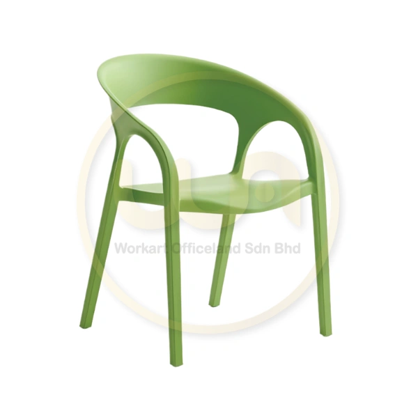 PP Chair - WNC50 - Office Furniture Malaysia | Affordable, Modern ...