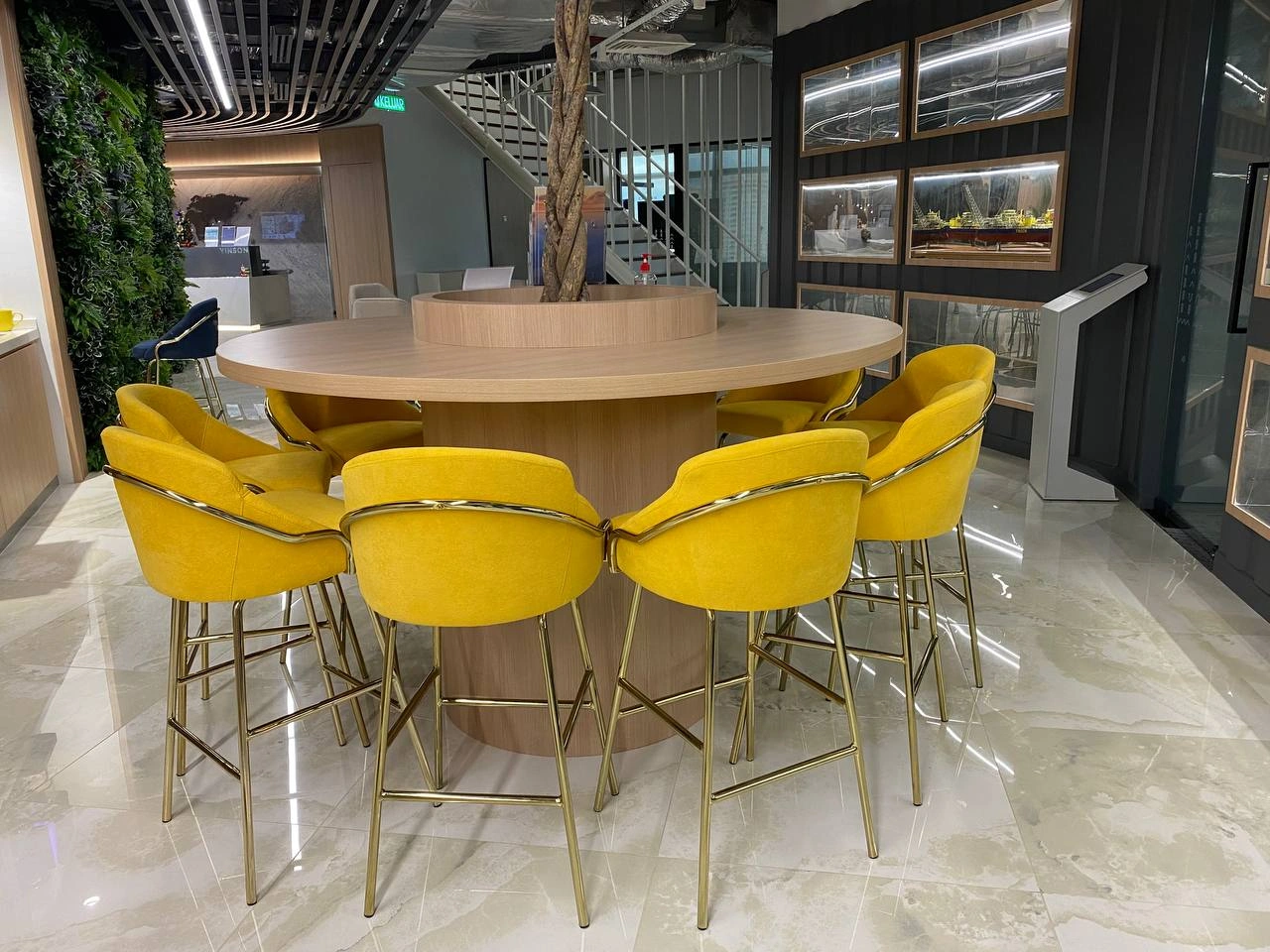 YINSON Holdings Berhad - Office Furniture Malaysia | Affordable, Modern ...